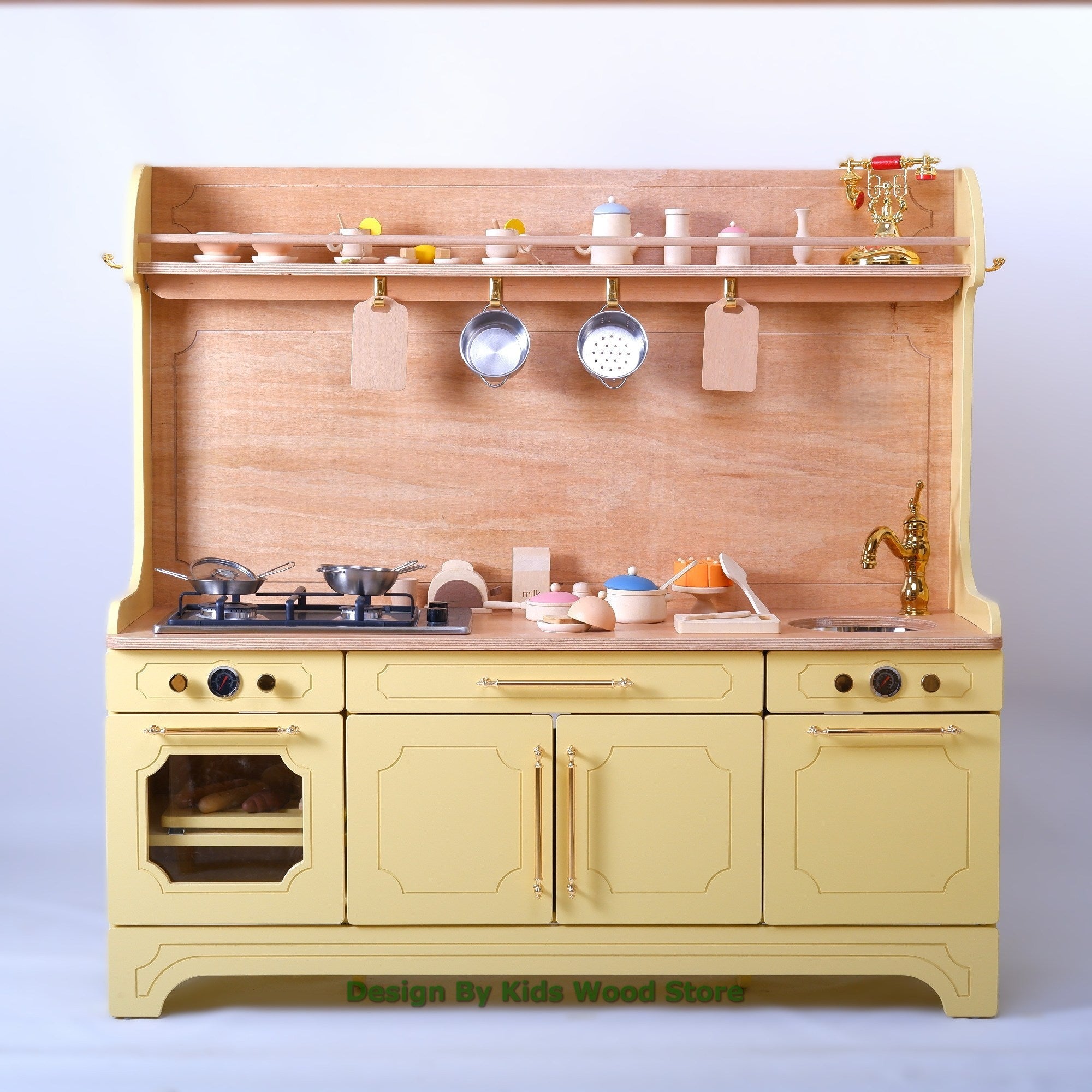Kids Wood Store
