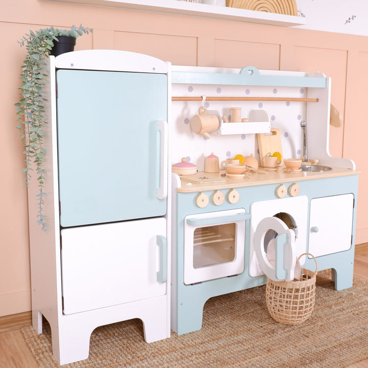Wooden Play Kitchens – Kids Wood Store