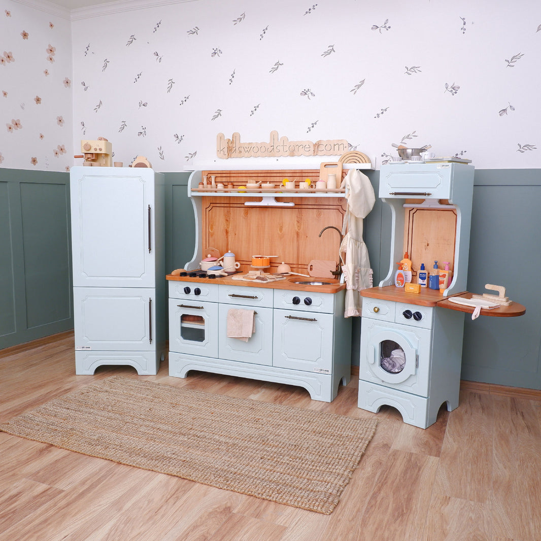 Play Kitchens for Mansions – Kids Wood Store