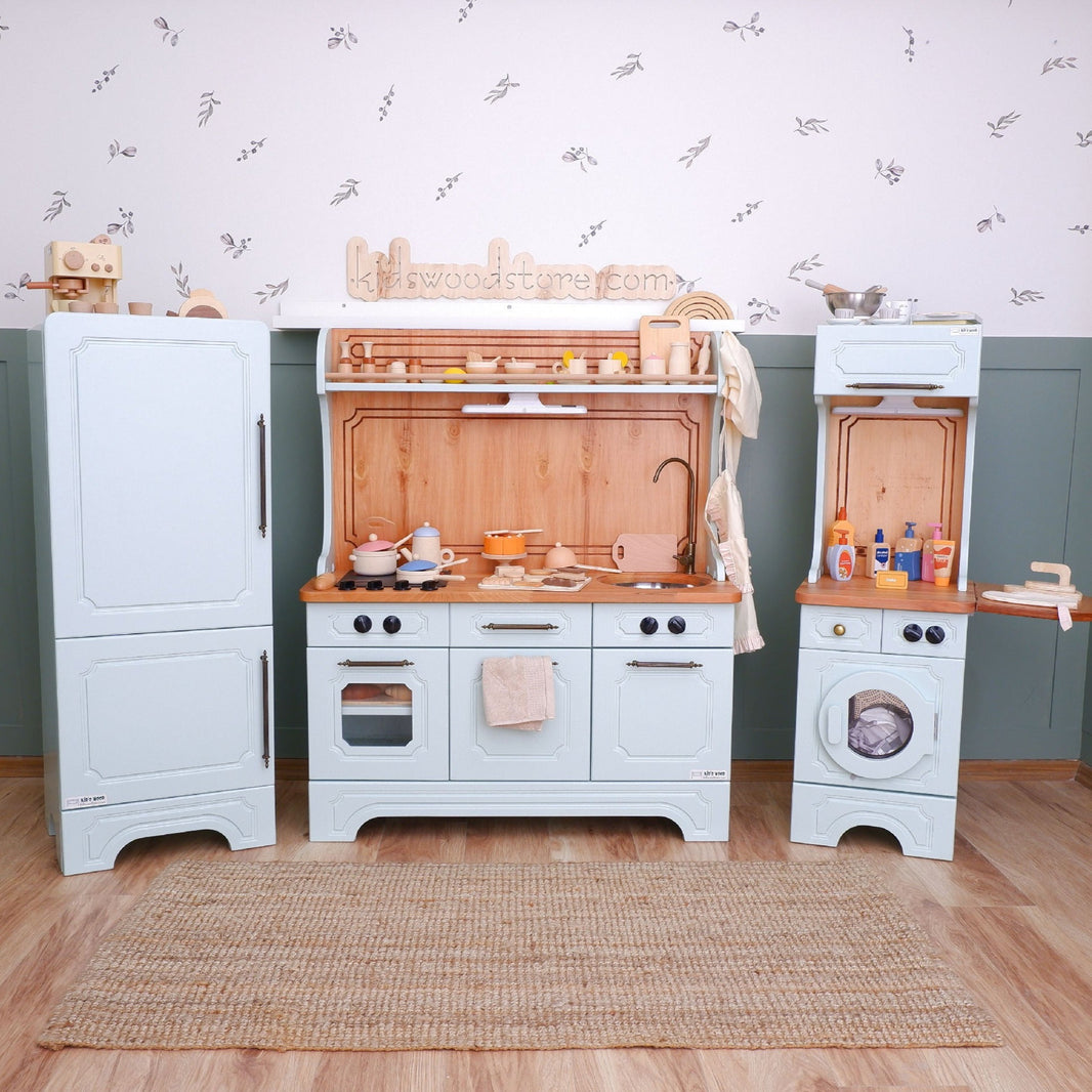 Play Kitchens for Mansions – Kids Wood Store