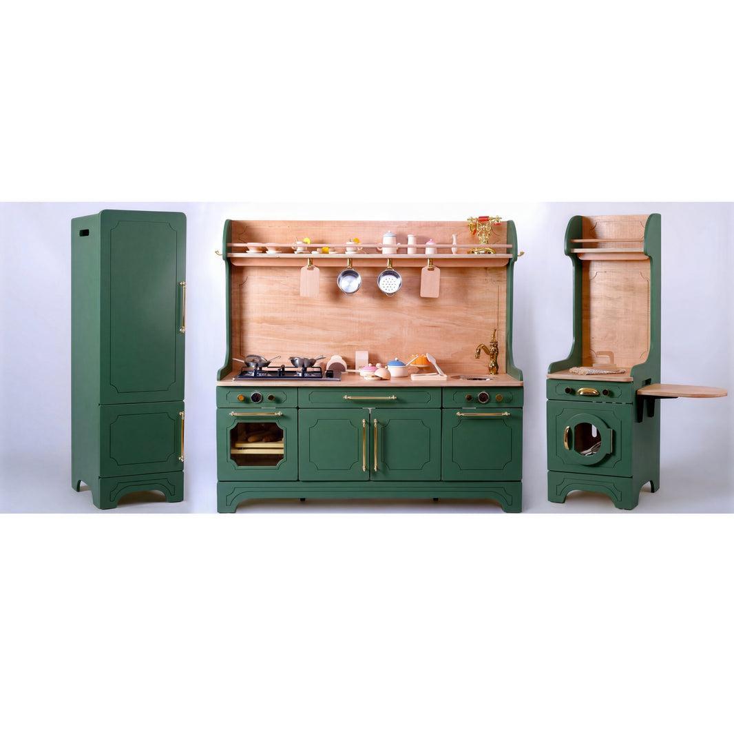 Play Kitchens for Mansions – Kids Wood Store
