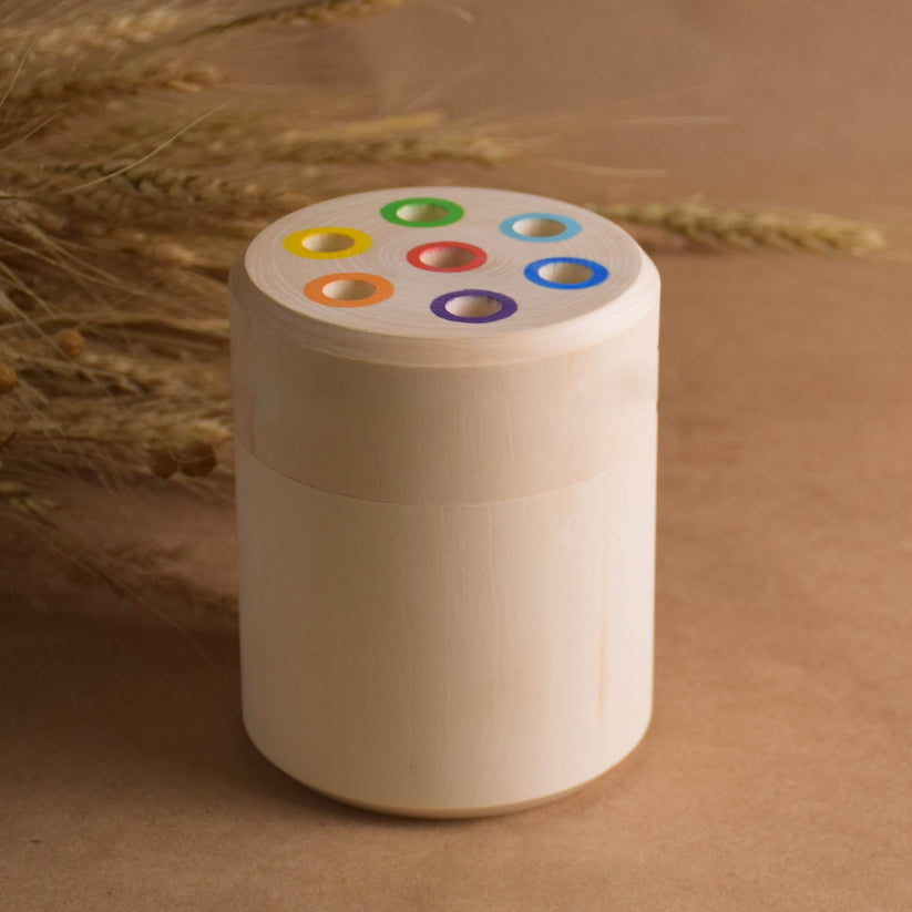 Matchstick Color Drop for Colour Sorting Activities – Kids Wood Store