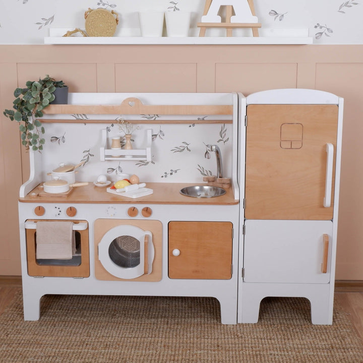 Wooden Play Kitchens – Kids Wood Store